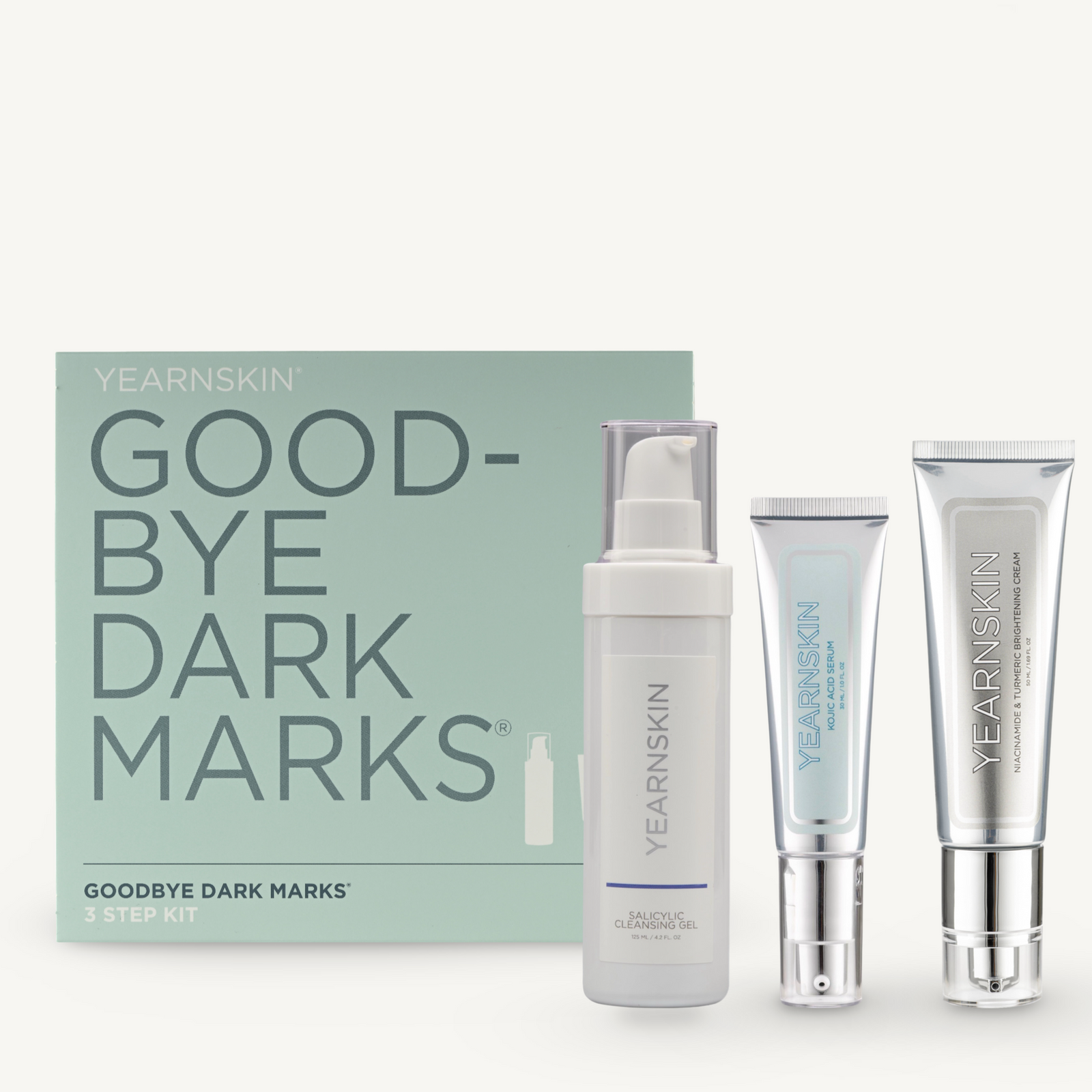 Bundle Deal - Goodbye Dark Marks Kits | yearnskin.co.za