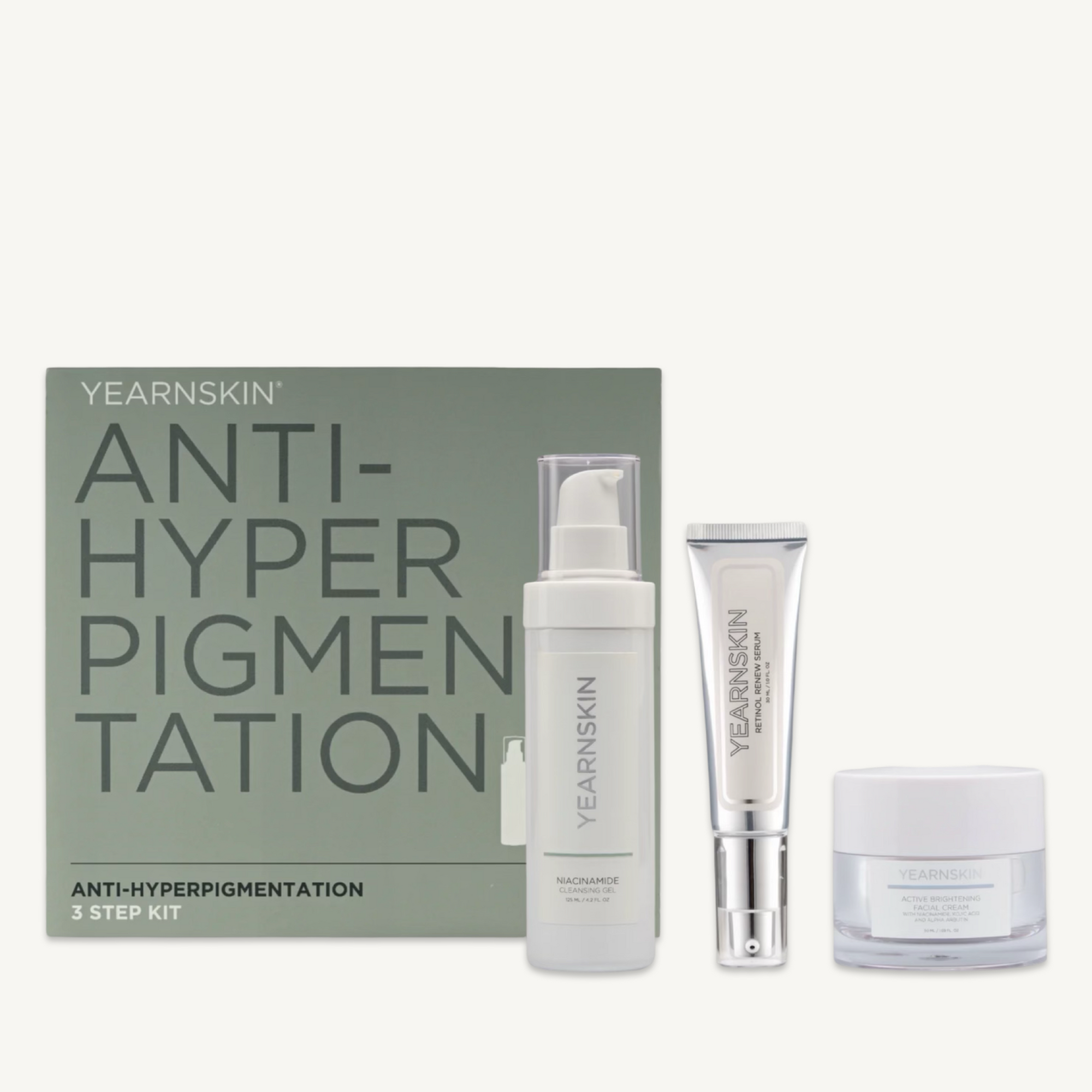Bundle Deal - Anti-Hyperpigmentation Kit - Skincare Kit