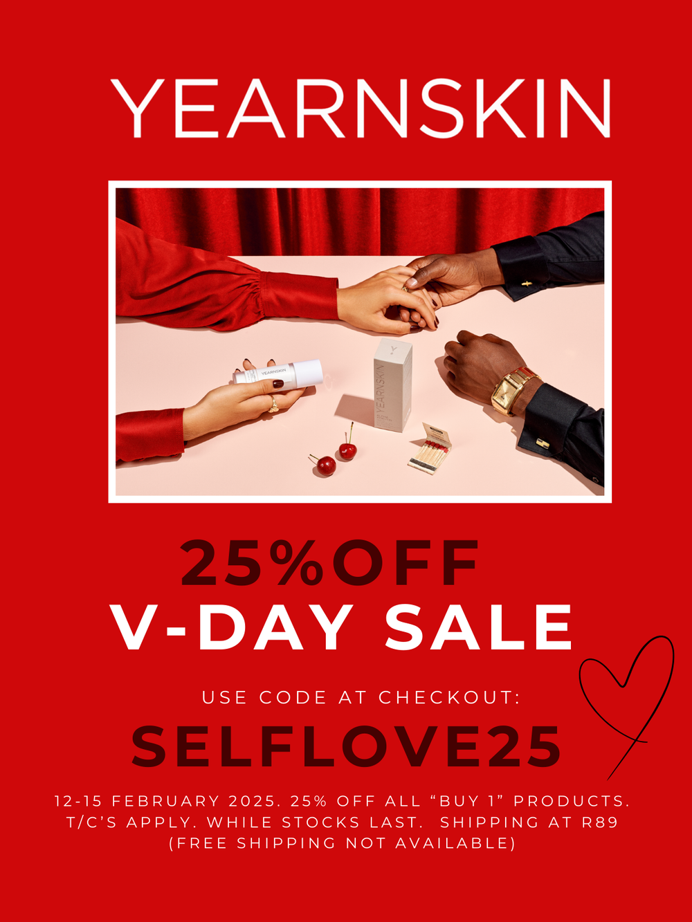 Shop Skincare Products Online – Yearn Skin