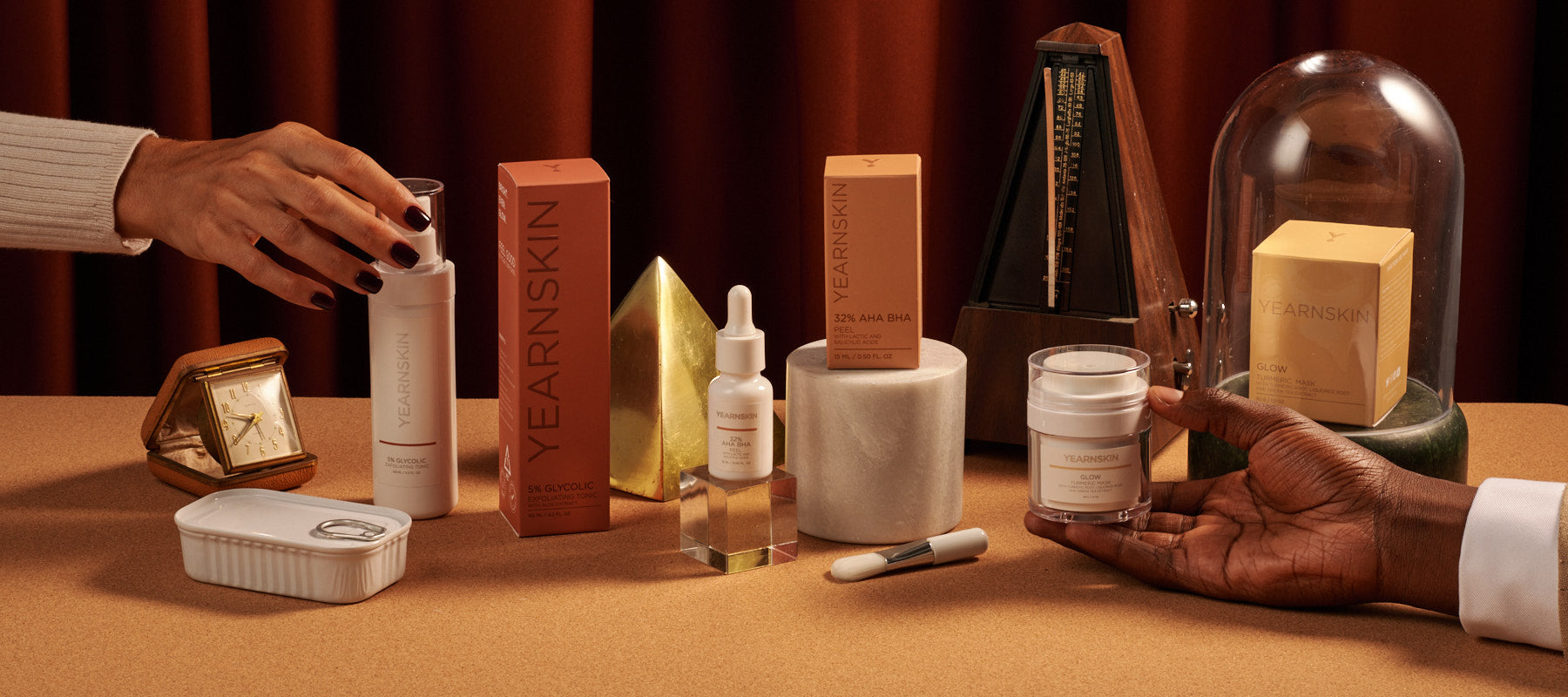 Skincare Ingredient Library | Yearn Skin