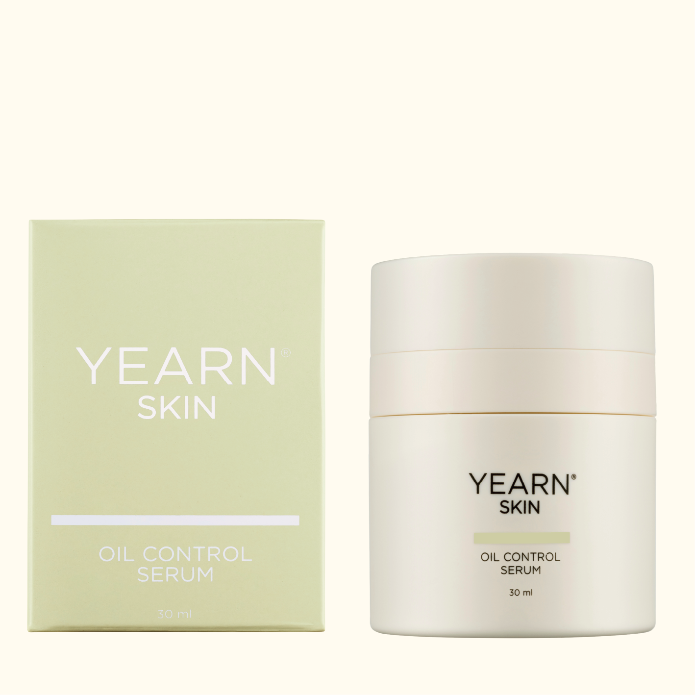 Oil Control Serum for Oily, Acne-Prone Skin 30 ml - Skincare