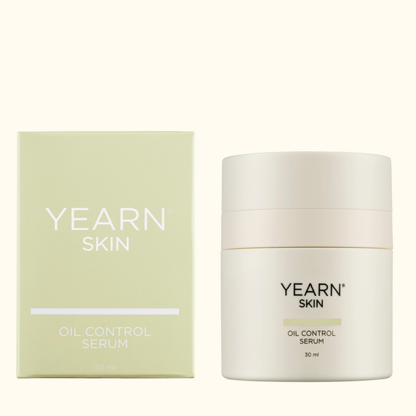 Oil Control Serum for Oily, Acne-Prone Skin 30 ml - Skincare