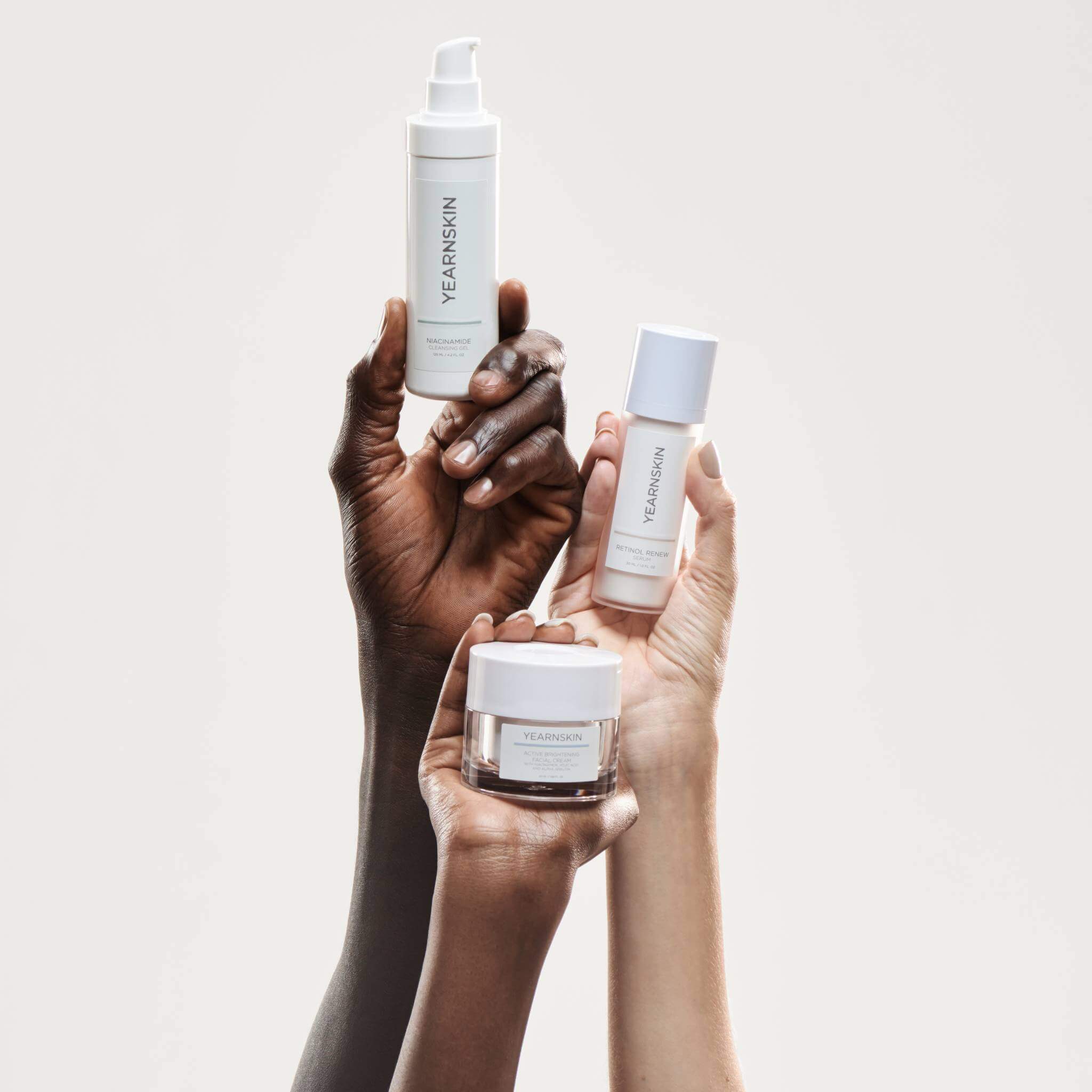 Anti-Hyperpigmentation Kit - Skincare Kit | yearnskin.co.za